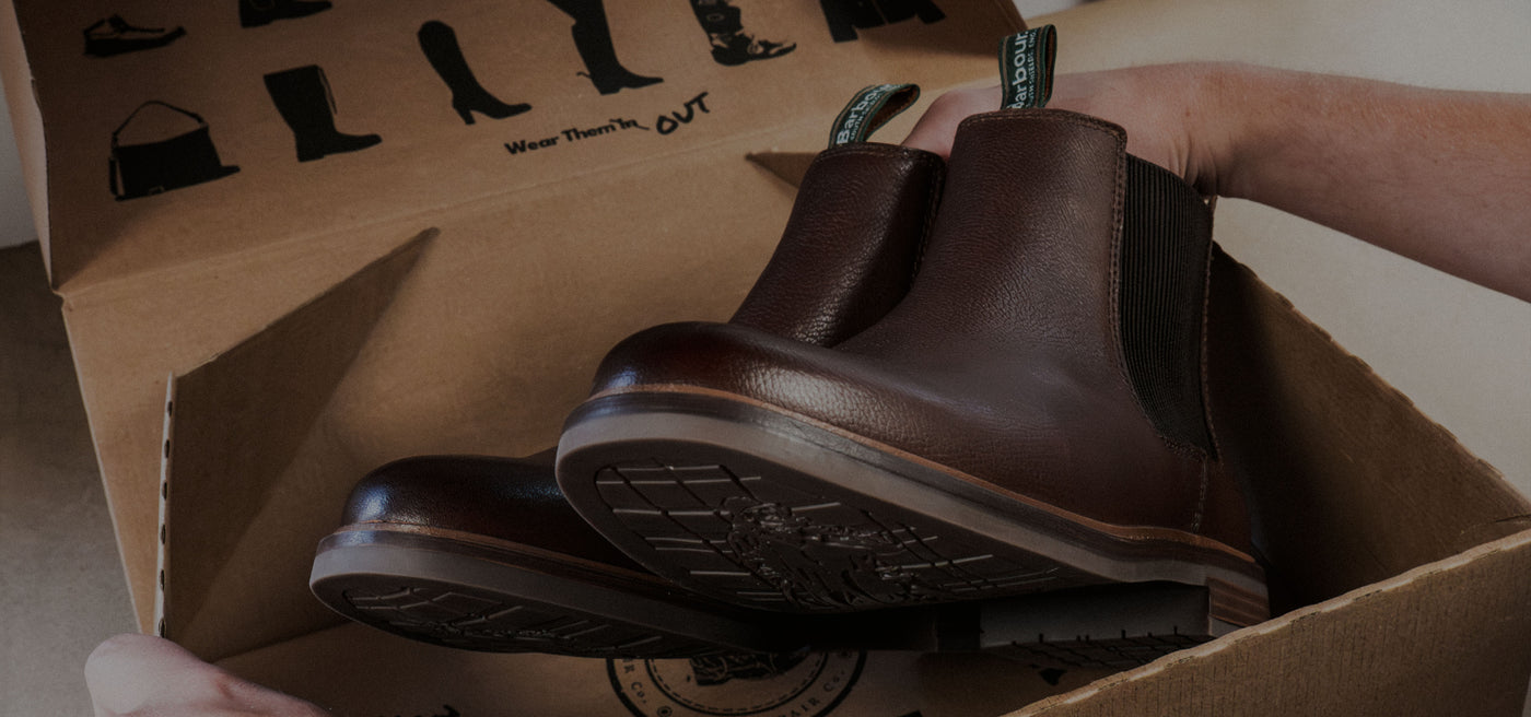 How It Works | Barbour Repairs