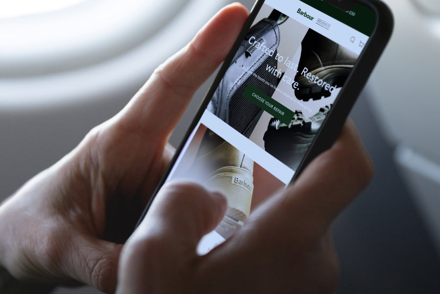 How It Works | Barbour Repairs